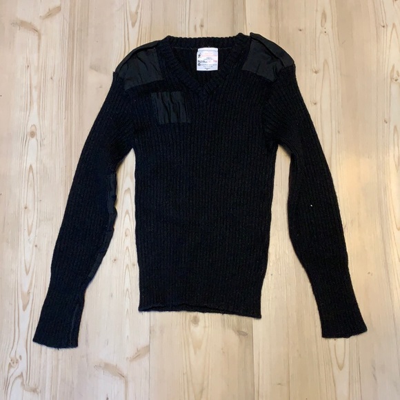Brigade | Sweaters | Brigade Quartermasters Wool Sweater | Poshmark